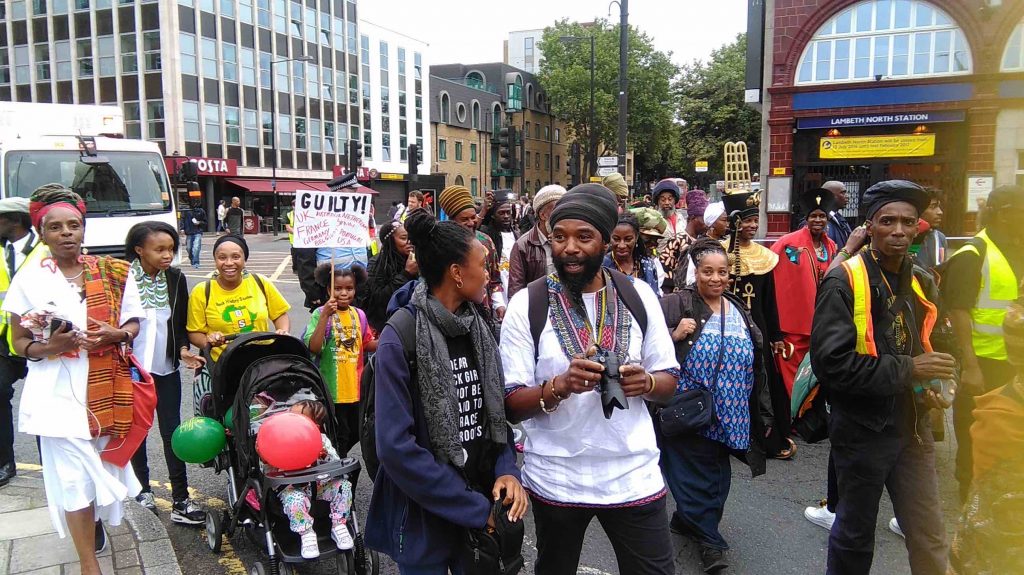 Going Beyond Street Activism: An Historical Background From Race Riots ...