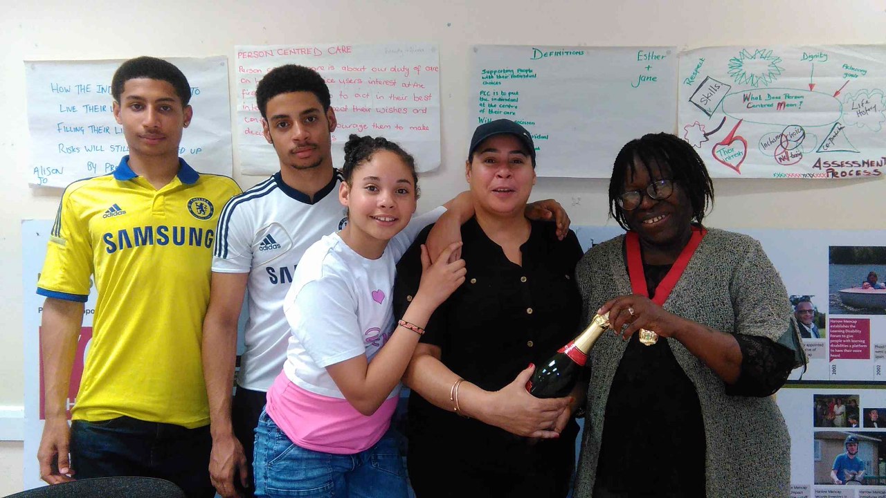 Launch Of Harrow African History Season/Xtra History Session @ Harrow ...