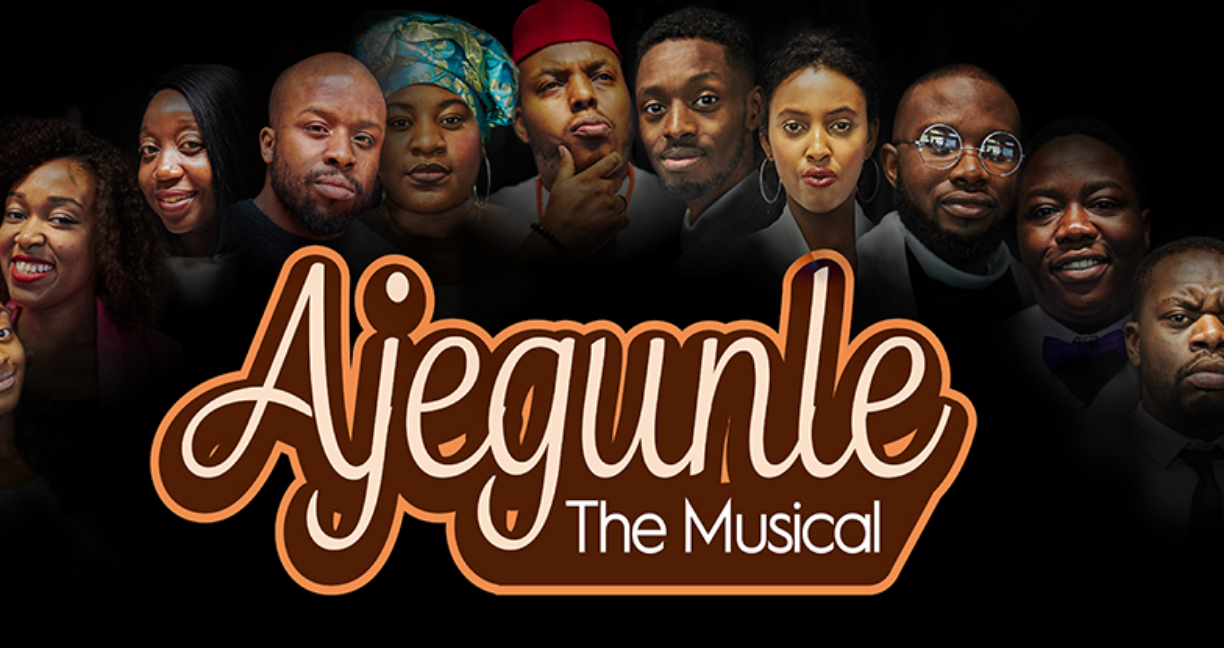 Ajegunle - Black History Month 2025