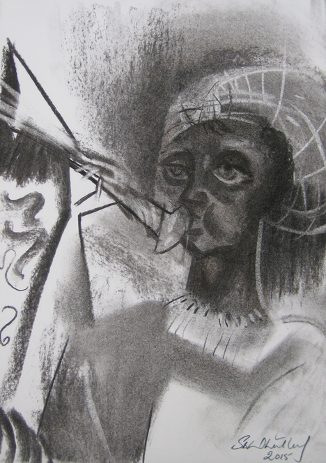 An Evening with John Blanke - Black History Month 2025