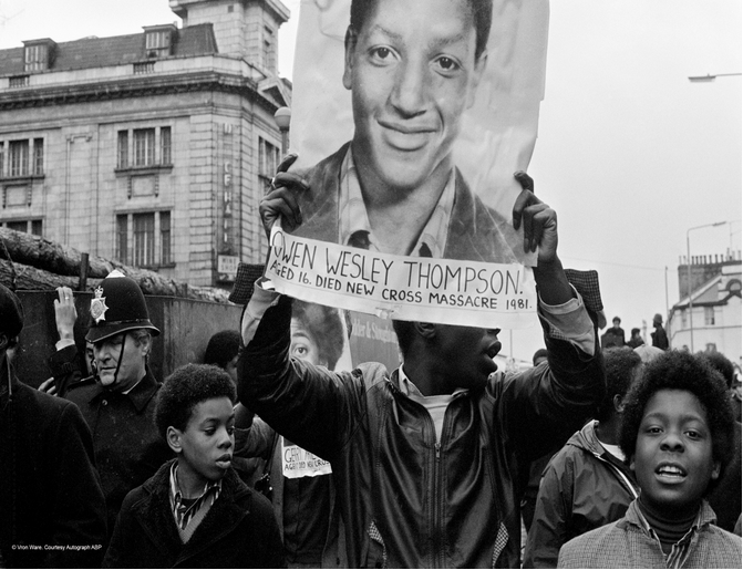 African British Civil Rights Heroes 1596 - 2006 - Black History Month 2025