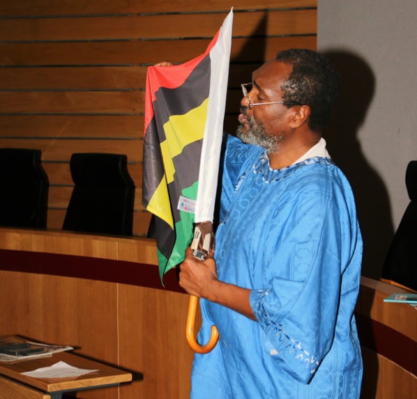 Global African Quad Flag: A Visual Signifier Of African-Related Matters ...
