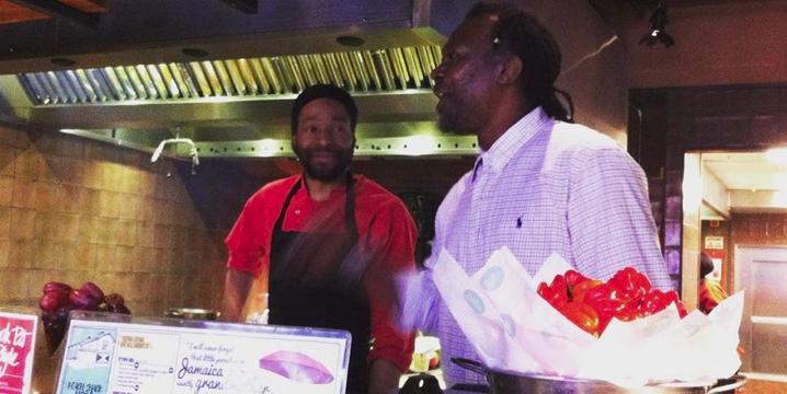 Levi Roots Caribbean Cooking Masterclass! - Black History Month 2025