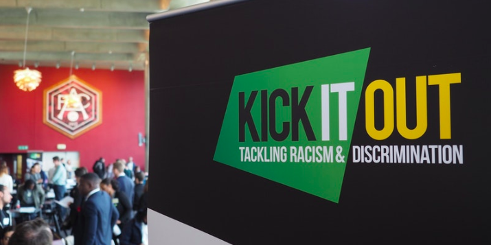 Kick It Out's Raise Your Game National Conference supported by the ...