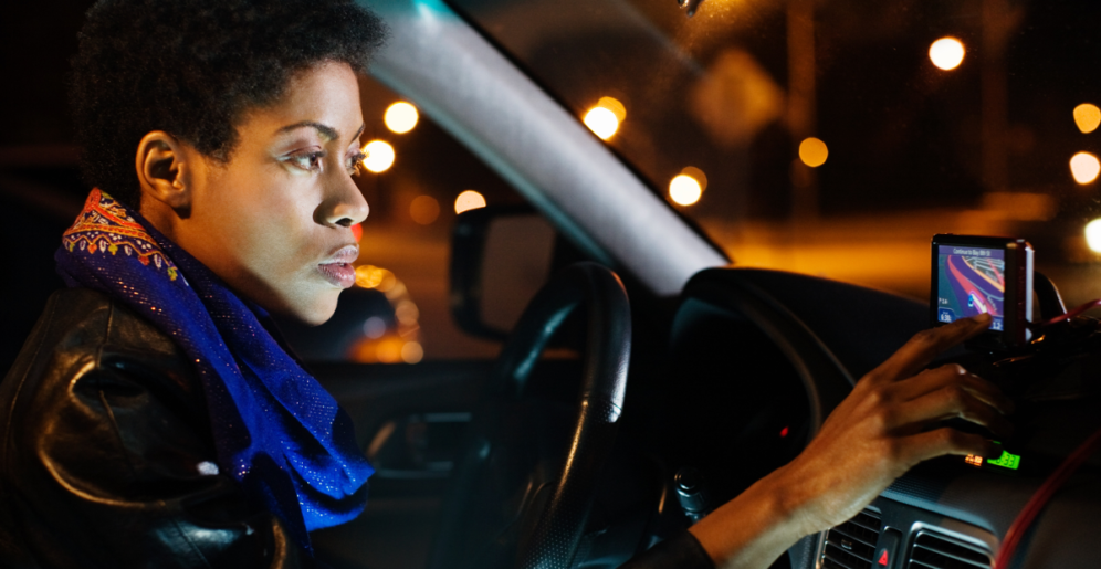 Black woman who helped create the GPS finally gets some recognition ...
