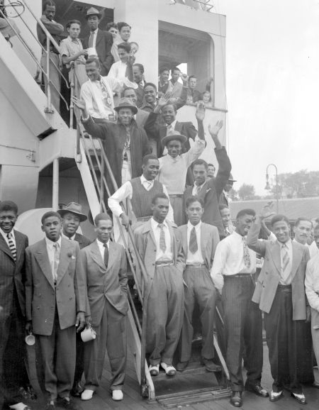 The Empire Windrush generation and the continuing struggle for Black ...
