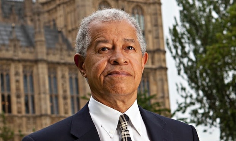 Lord Ouseley: A Tribute to a Titan of Equality and Justice - Black ...
