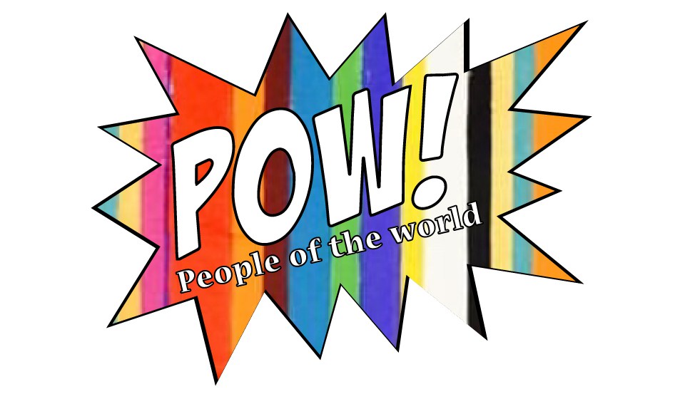 POW! – People Of the World - Black History Month 2025