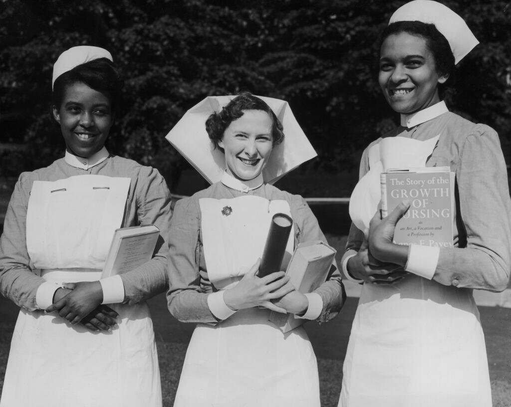 You Called and We Came: Remembering Nurses of the Windrush Generation ...