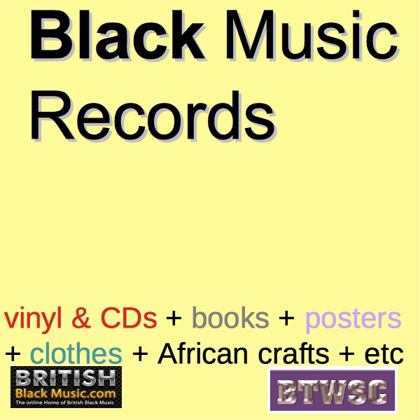 Black Music Records & African Crafts Fair IX Sunday July 29 - Black ...