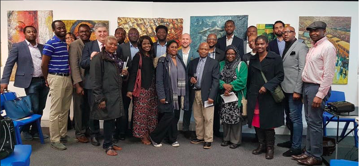 The Art of Networking - Manchester Africa Business Network - Black ...