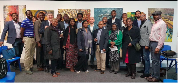 The Art of Networking - Manchester Africa Business Network, September ...