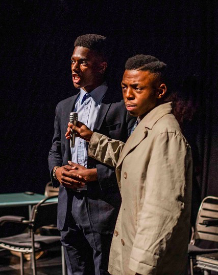 Graveyard Gang - Black History Month 2026