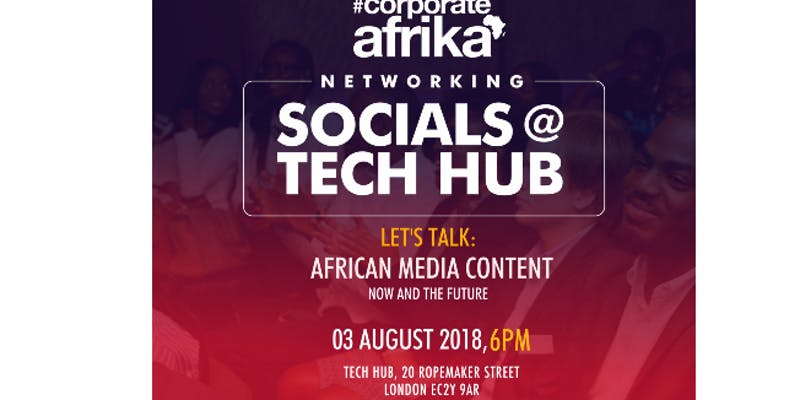 AFRICAN MEDIA CONTENT : Now and the future - Black History Month 2026