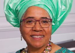 Professor Dame Elizabeth Nneka Anionwu - Mixed Blessings from a ...