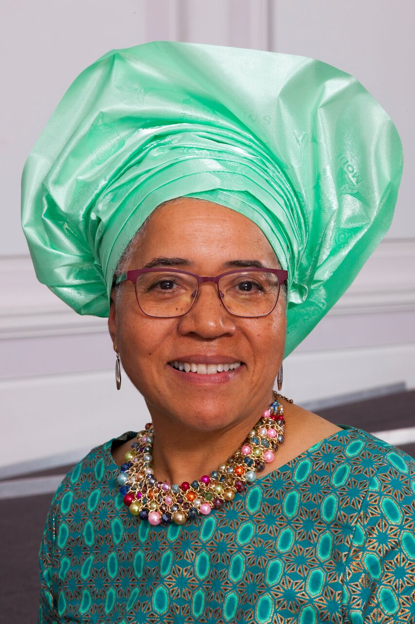 Professor Dame Elizabeth Nneka Anionwu - Mixed Blessings from a ...