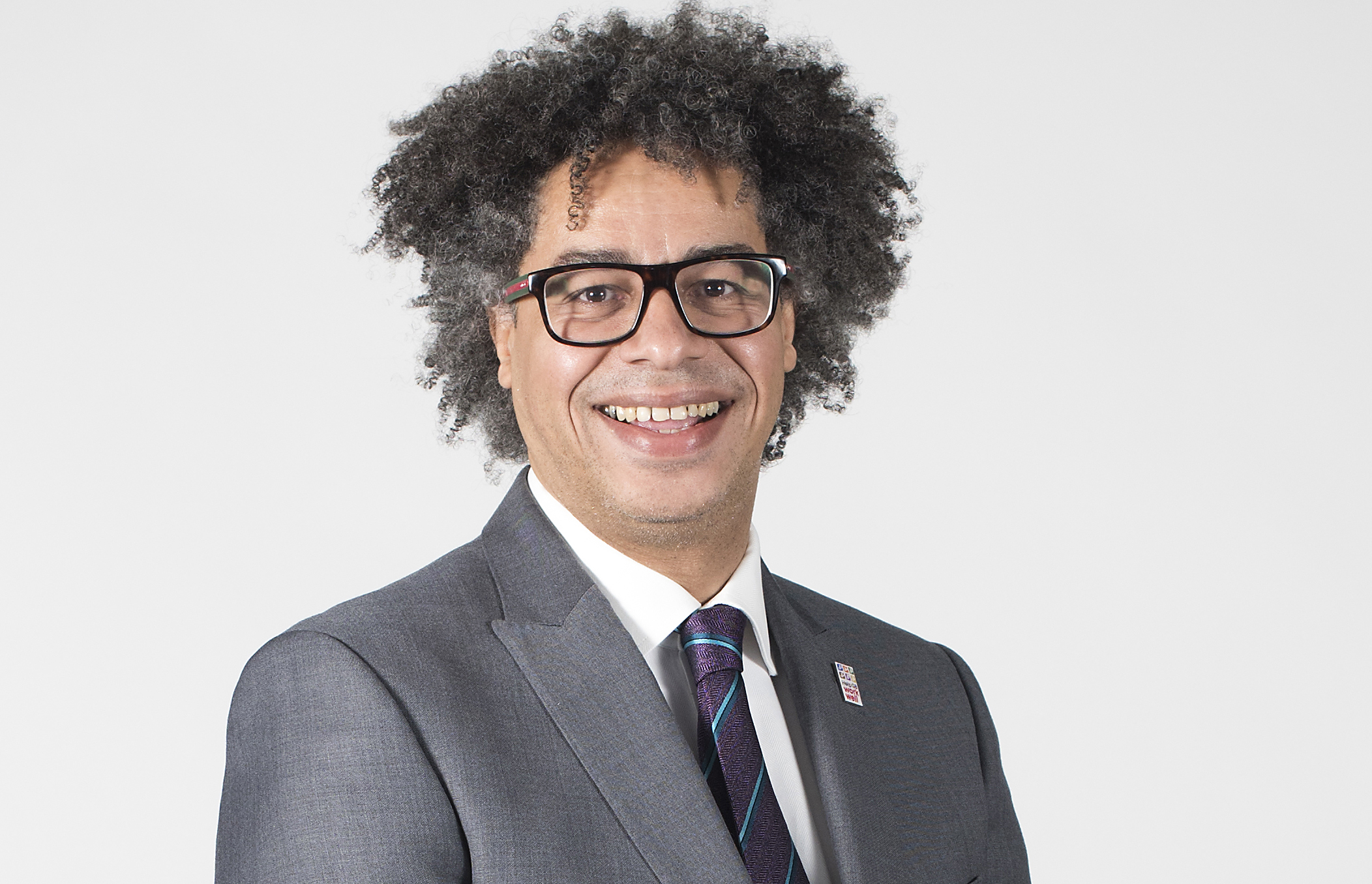 Selvin Brown - My Civil Service career journey: From Office Filer to ...