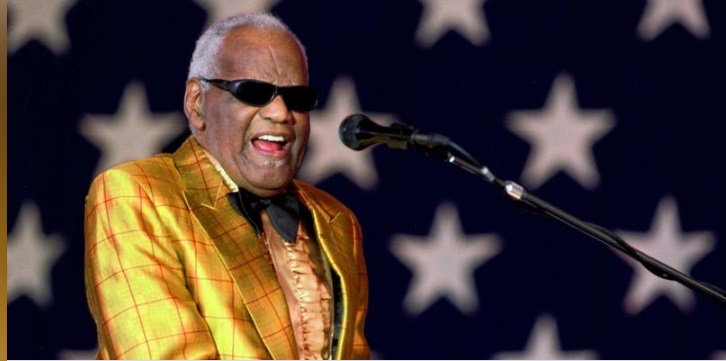 The intimate Ray Charles: Featuring Jeremy Sassoon and his band - Black ...