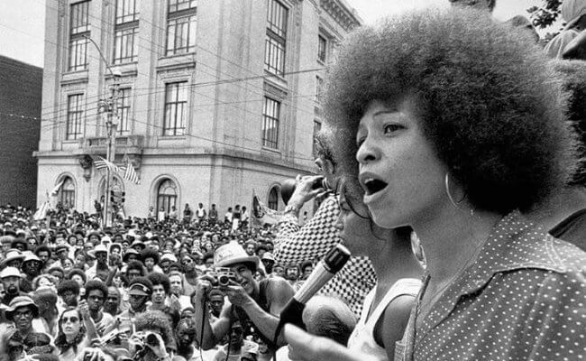 FILM: ANGELA DAVIS: PORTRAIT OF A REVOLUTIONARY - Black History Month 2025