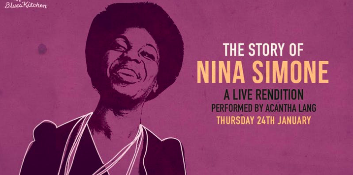 The Story of Nina Simone: A Live Performance - Black History Month 2026