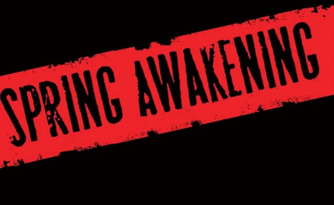 URDANG PRESENTS SPRING AWAKENING - Black History Month 2026