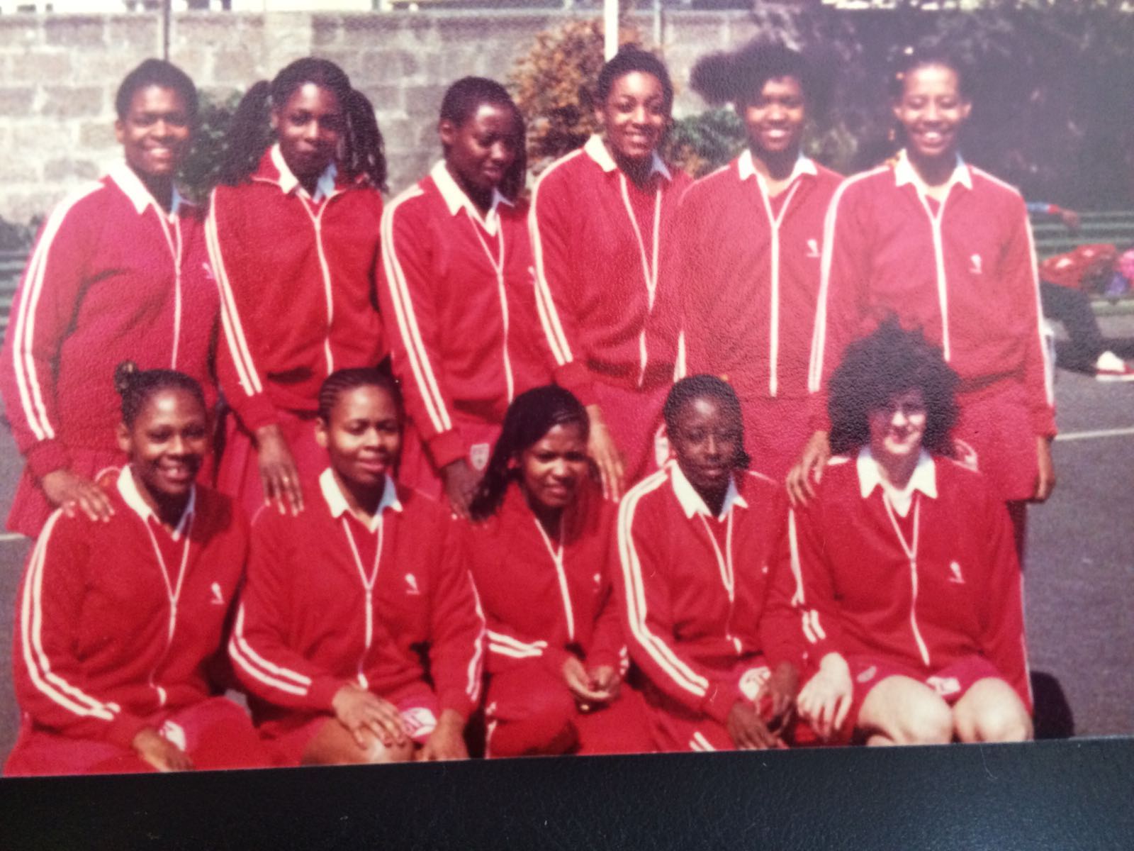 Sport - A Netball Legacy from 1978, A First Generation Achievement and ...