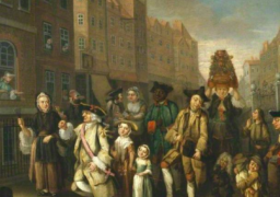 BLACK LIFE IN GEORGIAN BRITAIN - Black History Month 2025