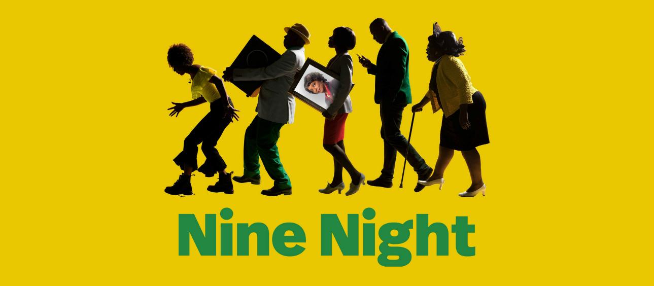 Nine Night at Trafalgar Studios - Black History Month 2025
