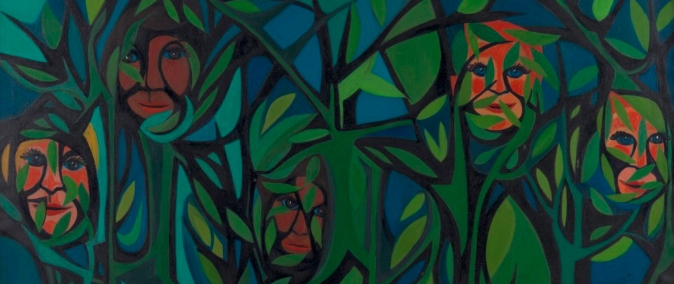 Faith Ringgold - Black History Month 2025