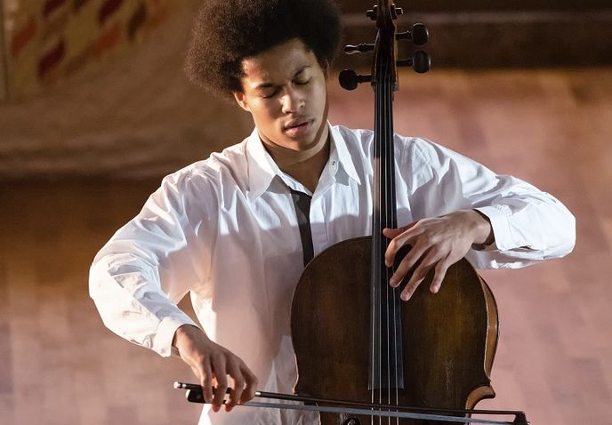CBSO: Sheku plays Elgar - Black History Month 2025
