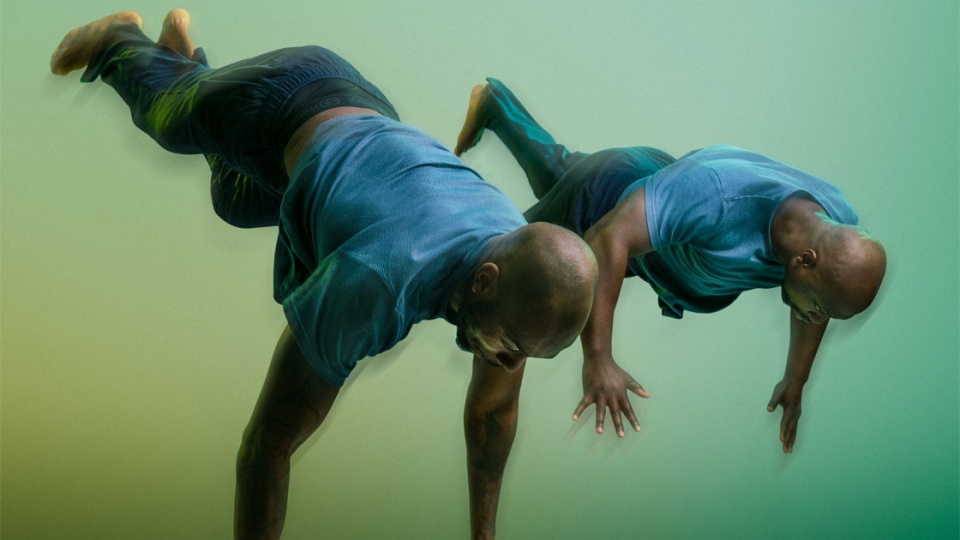 Joseph Toonga of Just Us Dance Theatre Born To Manifest - Black History ...