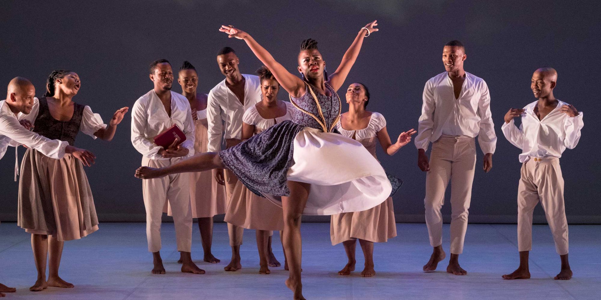 Dance Consortium presents Dada Masilo's Giselle - Black History Month 2025