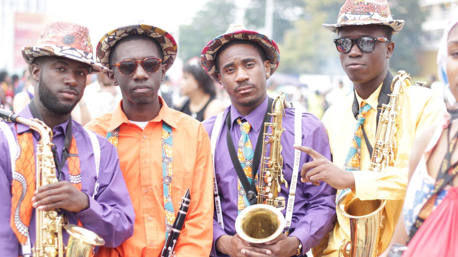 Meltdown Mardi Gras - Black History Month 2025