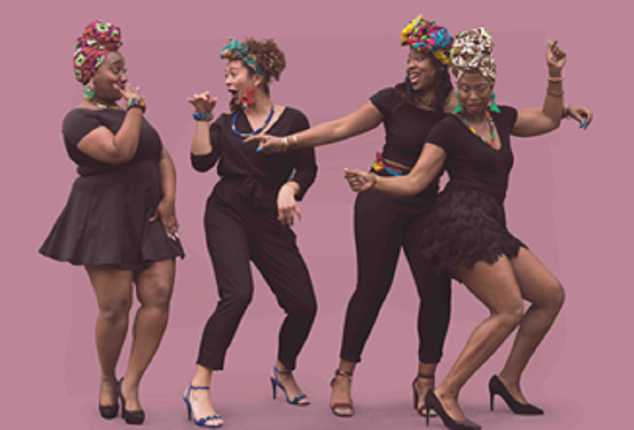 QUEENS OF SHEBA - Black History Month 2025