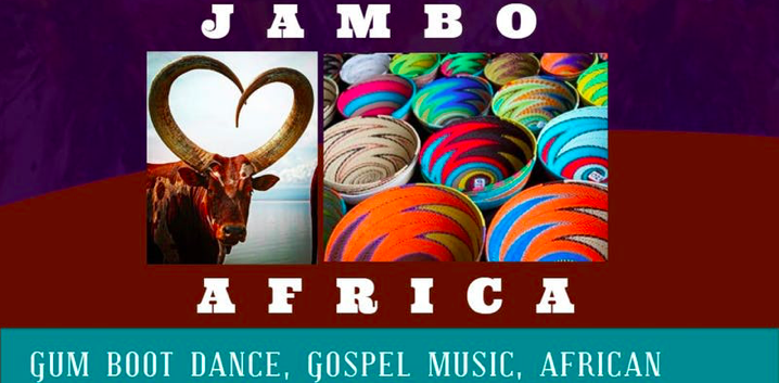 JAMBO FROM AFRICA - Black History Month 2025