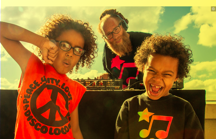 Disco Loco - Black History Month 2025