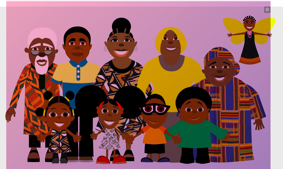 Morning Cartoons: Bino and Fino - Black History Month 2025