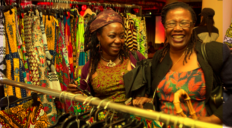 Africa Utopia Marketplace - Black History Month 2025