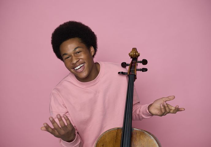 CBSO & Sheku Kanneh-Mason: Elgar’s Cello Concerto - Black History Month ...