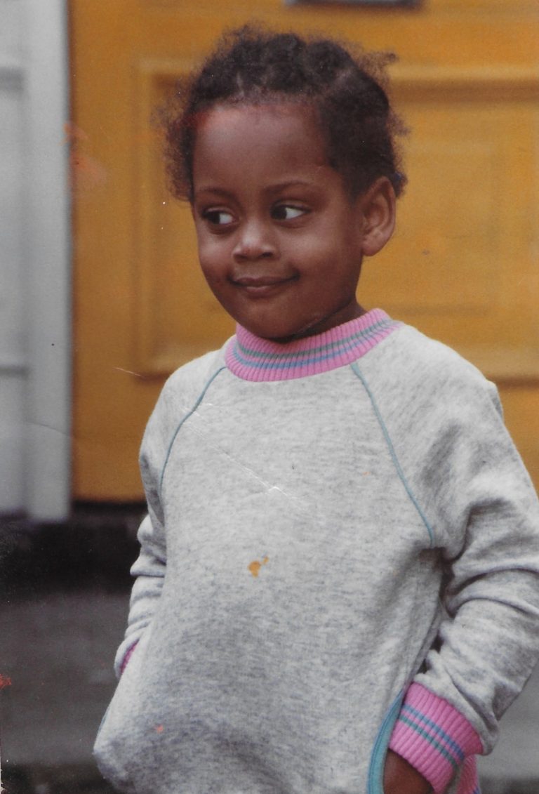 Siobhan Aarons, Chair of Conservative Friends of the Caribbean - Black ...