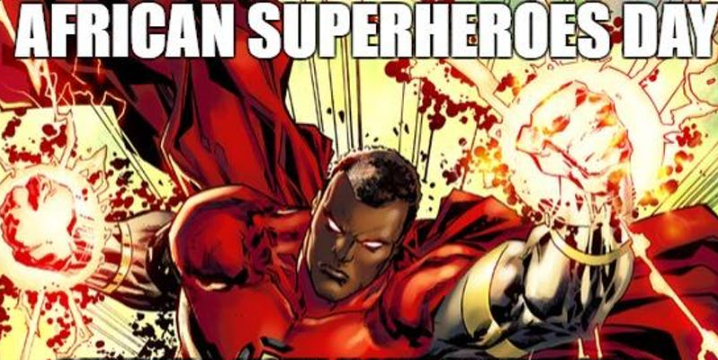 African Superheroes Day by Black History Walks - Black History Month 2026