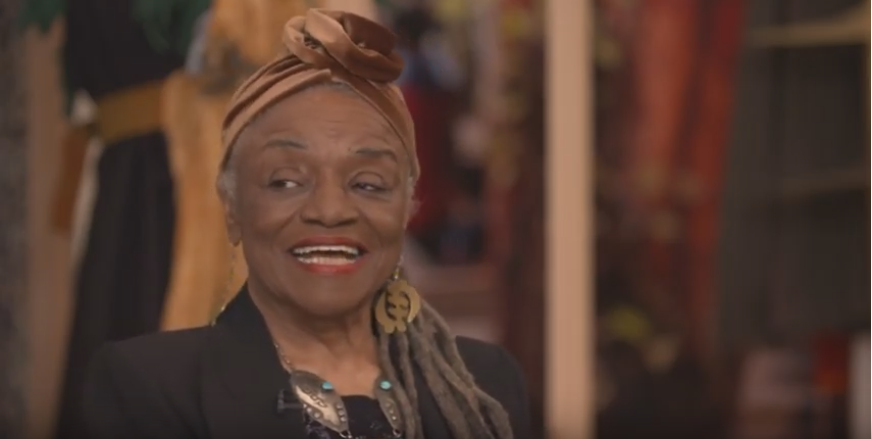 The ground-breaking work of Faith Ringgold is celebrated in an ...