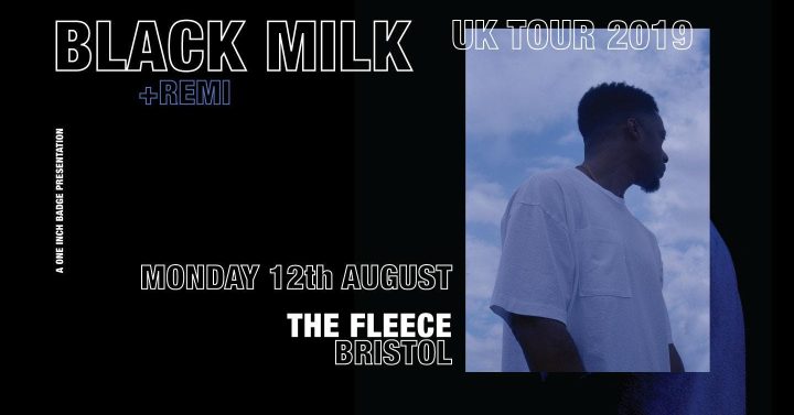 Black Milk / Remi - Black History Month 2025