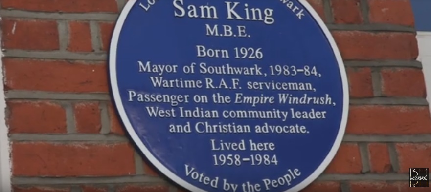 "The Story of Sam King MBE" Founder of the Windrush Foundation - Black History Month 2025