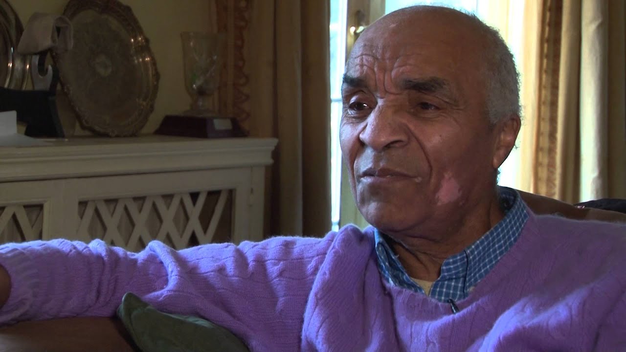 "I didn't know what Windrush was!" Kenny Lynch - Black History Month 2026