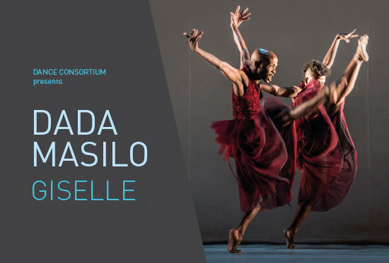 Dada Masilo - Giselle - Black History Month 2025