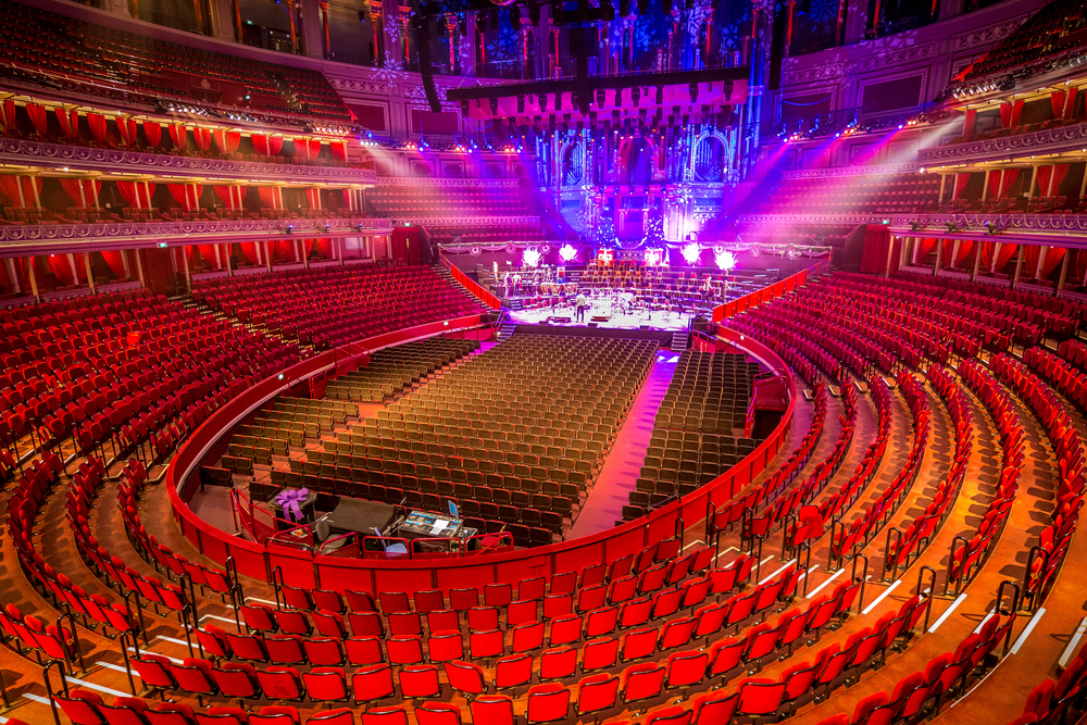 Royal Albert Hall trains young creatives for next stage of their career ...