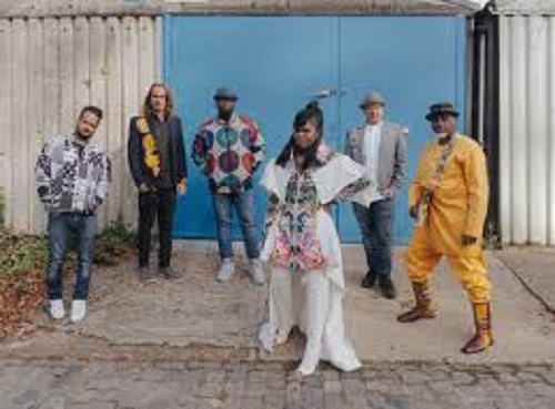 Ibibio Sound Machine - Black History Month 2026