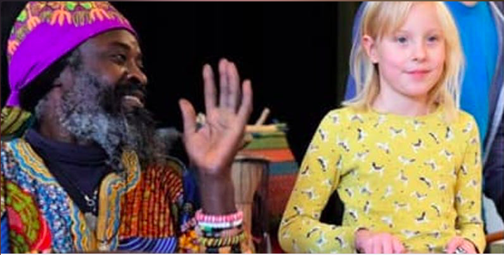African Drumming Workshops - Black History Month 2026