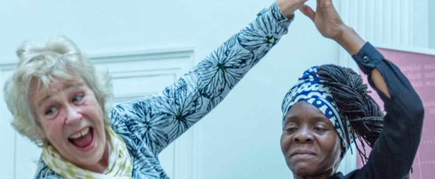 Upendo Dance - Black History Month 2025